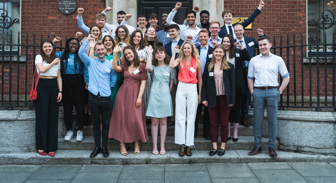 George Moore Scholars