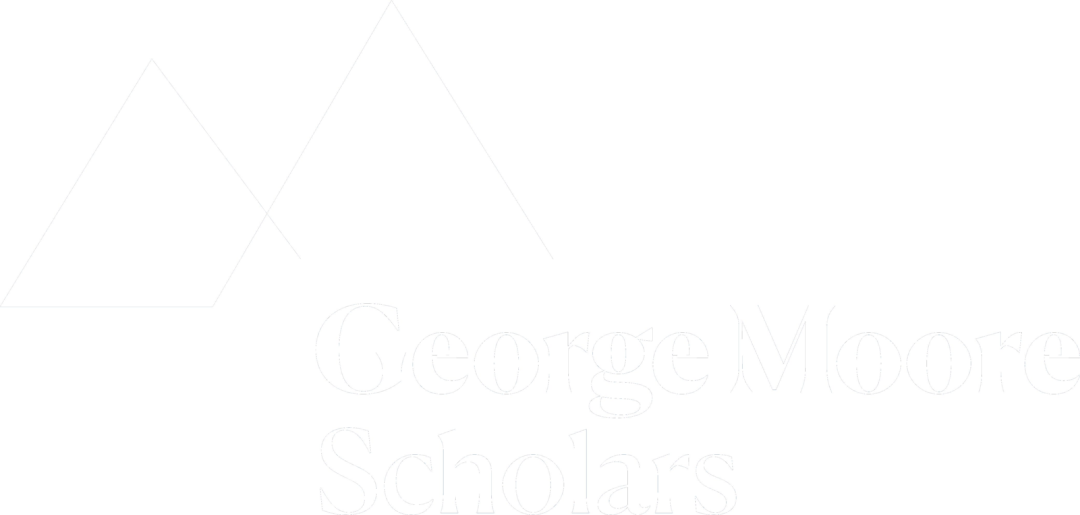 George Moore Scholars George Moore Scholars